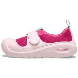Crocs Clogs M&auml;dchen Gr&ouml;&szlig;e 24 pink / rosa