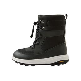 Reima Snowboots 'Laplander 2.0' Jungen Gr&ouml;&szlig;e 36 schwarz