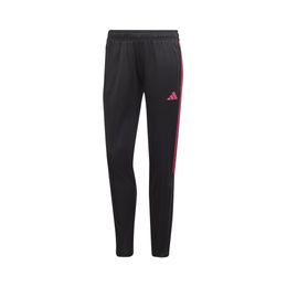 adidas Performance Sporthose 'Tiro 23 Club' Damen Gr&ouml;&szlig;e M/L fuchsia / schwarz