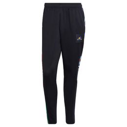 adidas Sportswear Sporthose 'Tiro Pride' Herren Gr&ouml;&szlig;e M mischfarben / schwarz
