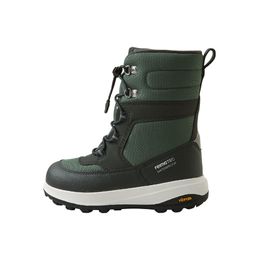 Reima Snowboots 'Laplander 2.0' Jungen Gr&ouml;&szlig;e 40 tanne
