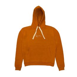 Karl Kani Sweatshirt 'Small Signature' Herren Gr&ouml;&szlig;e XL cognac