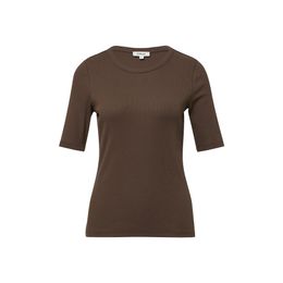 s.Oliver T-Shirt Damen Gr&ouml;&szlig;e L braun