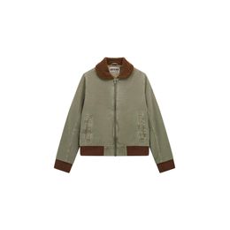 Guess Jacke Herren Gr&ouml;&szlig;e XXL braun / oliv