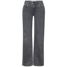 Street One Studio Jeans Damen Gr&ouml;&szlig;e 34 grau