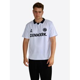 Dxnmxrk Trikot 'DXSoccer' Herren Gr&ouml;&szlig;e S wei&szlig;