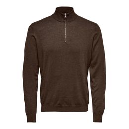 Only & Sons Only & Sons Pullover 'ONSWYLER' Herren Gr&ouml;&szlig;e XXL schoko