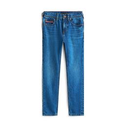 Tommy Hilfiger Jeans 'Scanton' Jungen Gr&ouml;&szlig;e 104 blue denim