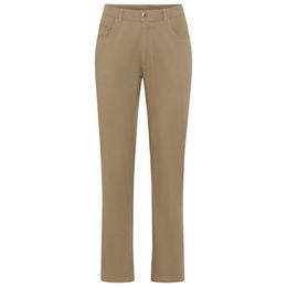 MAN'S WORLD Man's World Jeans Herren Gr&ouml;&szlig;e 44 dunkelbeige