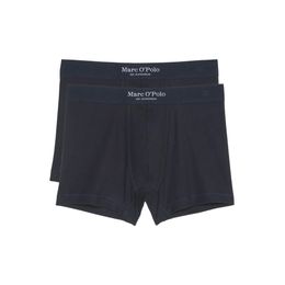 Marc O'Polo Marc O'polo Retro Boxer ' Iconic Rib ' Herren Gr&ouml;&szlig;e L blau