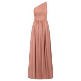 Kraimod Kleid Damen Gr&ouml;&szlig;e 38 altrosa Winterkleid