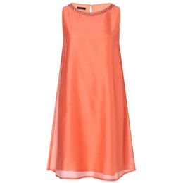 ana alcazar Kleid 'Wakaba' Damen Gr&ouml;&szlig;e 38 orange Winterkleid