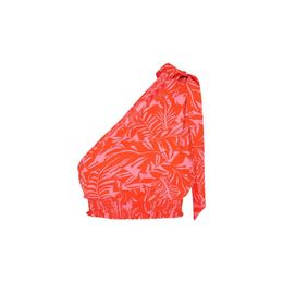 Aleida Top female Orange size S