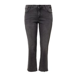 QS Jeans Damen Gr&ouml;&szlig;e 35/36 grey denim