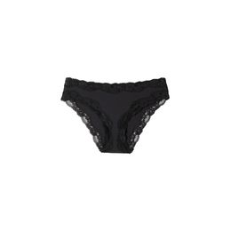 Etam Slip 'Pure Soft' Damen Gr&ouml;&szlig;e S schwarz