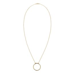 Elli Kette Damen Gr&ouml;&szlig;e 45 gold