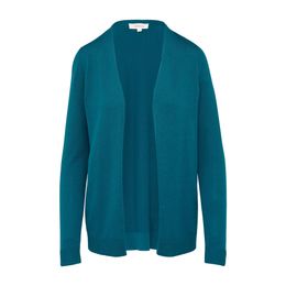 s.Oliver Strickjacke Damen Gr&ouml;&szlig;e XXXL cyanblau