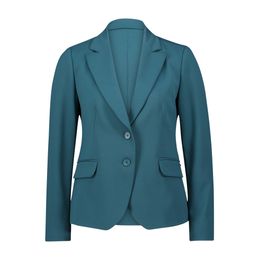 BETTY & CO Betty & Co Blazer Damen Gr&ouml;&szlig;e 42 gr&uuml;n