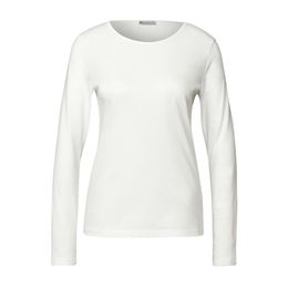 Street One Shirt Damen Gr&ouml;&szlig;e L offwhite