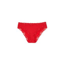 Etam Slip 'Pure' Damen Gr&ouml;&szlig;e L rot