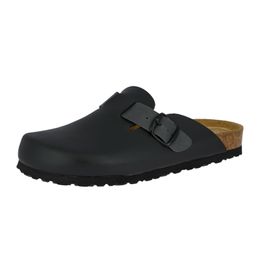 Lico Clogs 'Bioline' Damen Gr&ouml;&szlig;e 46 schwarz