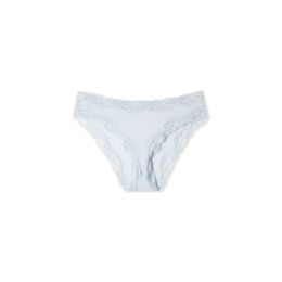 Etam Slip 'Pure' Damen Gr&ouml;&szlig;e M hellblau