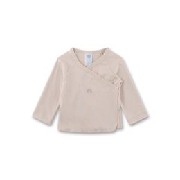 Sanetta Wickelshirt Gr&ouml;&szlig;e 44 beige