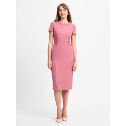 BOSS Kleid ' Dufeva ' Damen Gr&ouml;&szlig;e 34 altrosa Winterkleid