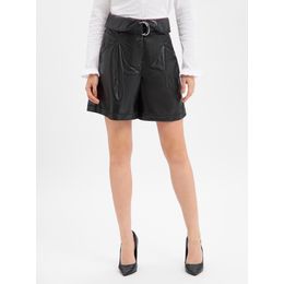 BOSS Shorts 'Tadeli' Damen Gr&ouml;&szlig;e 42 schwarz