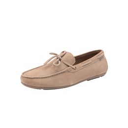 Ombre Mokassin Herren Gr&ouml;&szlig;e 44 beige