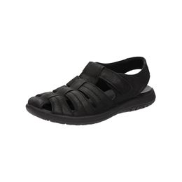 Sioux Sandals 'Lutalo-702' male Black size 44