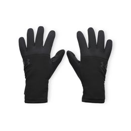 Under Armour Fingerhandschuhe Herren Gr&ouml;&szlig;e XL schwarz