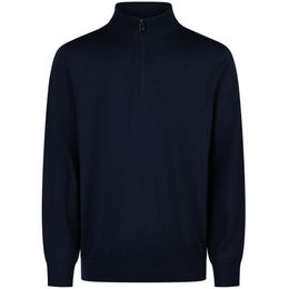 OLYMP Pullover Herren Gr&ouml;&szlig;e M navy
