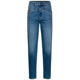 Camel Active Jeans Damen Gr&ouml;&szlig;e 34 dunkelblau