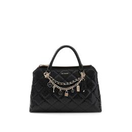 Guess Handtasche 'Libby' Damen Gr&ouml;&szlig;e One Size schwarz