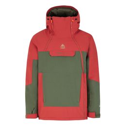Protest Sportjacke 'PRTDAZZLE' Herren Gr&ouml;&szlig;e XS rot