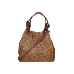Gave Lux Handtasche Damen Gr&ouml;&szlig;e One Size dunkelbeige