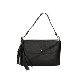 Gave Lux Schultertasche Damen Gr&ouml;&szlig;e One Size schwarz