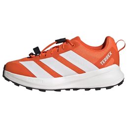 adidas terrex Sportschuh Jungen Gr&ouml;&szlig;e 38 orange / wei&szlig;