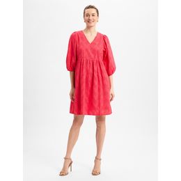 N&uuml;mph N&Uuml;MPH Kleid ' Hensley ' Damen Gr&ouml;&szlig;e 40 rot