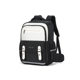 Aoking Rucksack Herren Gr&ouml;&szlig;e One Size schwarz / wei&szlig;