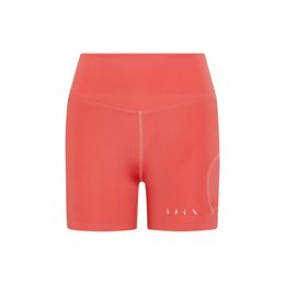 Born Sportshorts 'Retro' Damen Gr&ouml;&szlig;e L lachs
