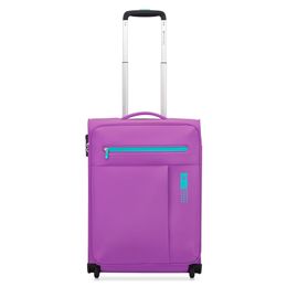 Roncato Trolley 'Lite Soft Neon' Herren Gr&ouml;&szlig;e One Size aqua / lila