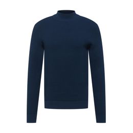 Blend Pullover Herren Gr&ouml;&szlig;e L navy