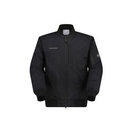 Mammut Outdoorjacke &lsquo;Floeberg&rsquo; Herren Gr&ouml;&szlig;e XXL grau / schwarz