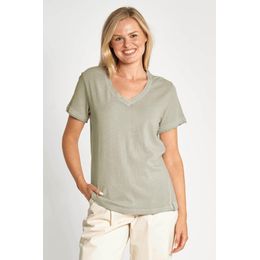 Zhrill T-Shirt Damen Gr&ouml;&szlig;e XL pastellgr&uuml;n