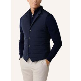 Hackett London Weste Herren Gr&ouml;&szlig;e S navy