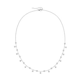 Smart Jewel Kette Damen Gr&ouml;&szlig;e 45 silber