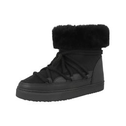 INUIKII Snowboots 'Classic' Damen Gr&ouml;&szlig;e 38 schwarz Winterschuhe