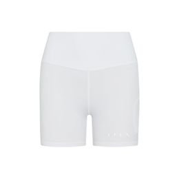 Born Sportshorts 'Retro' Damen Gr&ouml;&szlig;e XL wei&szlig;